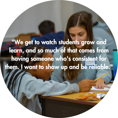 Volunteer - Tutoring Chicago